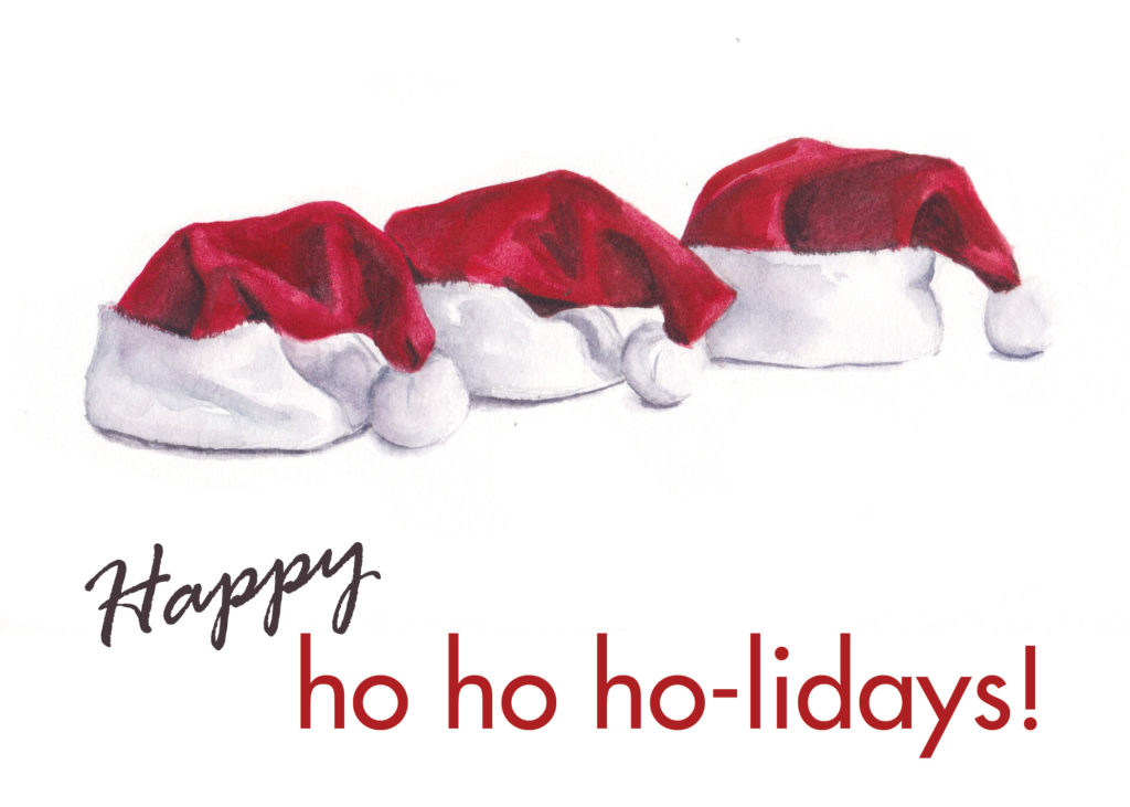 Happy-ho-ho-holidays - Esther BeLer Wodrich