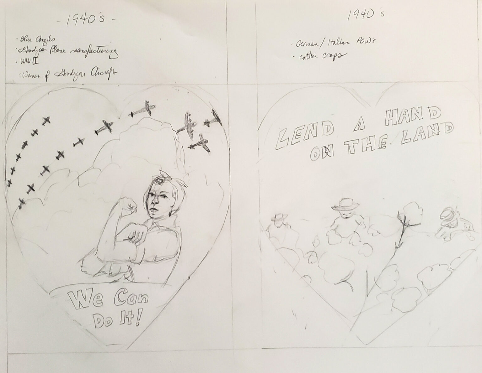 Public Art - Goodyear's HeART of Goodyear Project - Esther BeLer Wodrich